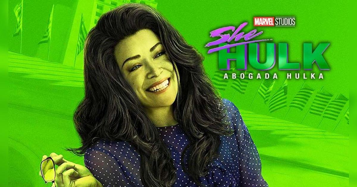 'She-Hulk': ¿Por qué la heroína rompe la cuarta pared en su serie?