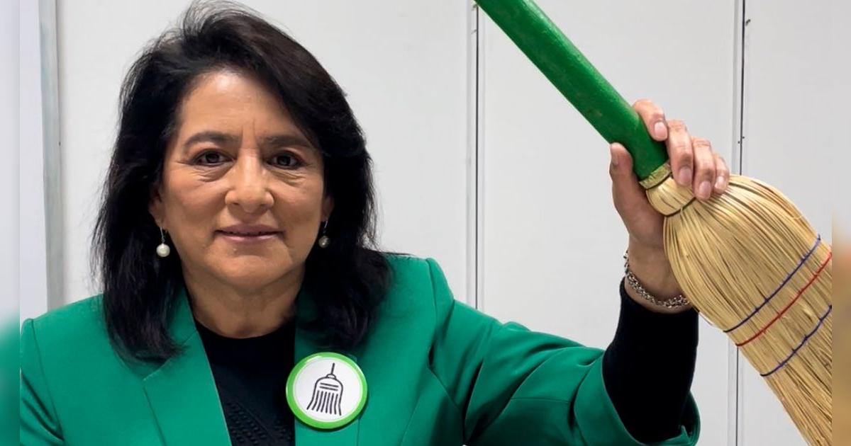 Elizabeth León: Propuestas, hoja de vida y más de la candidata a la ...
