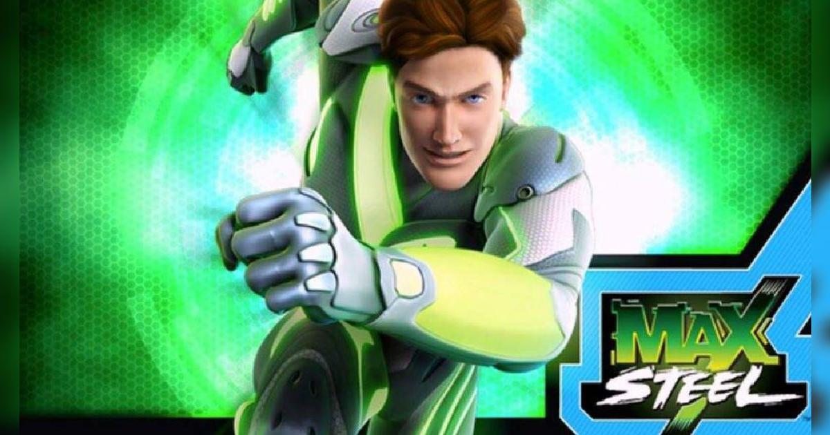 Max Steel: ¿Por qué la figura de acción tuvo un reboot en su imagen?