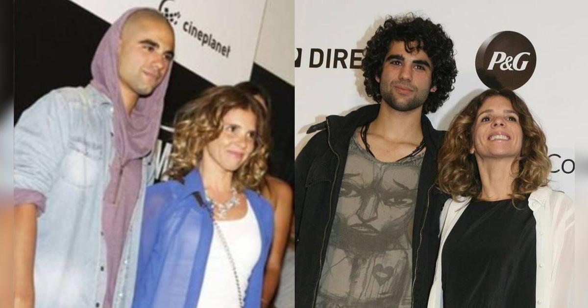 Stefano Salvini revela que conoció a Johanna San Miguel a los 4 años ...