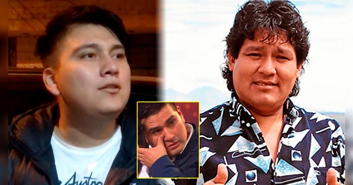 Sobrino de Johnny Orosco recibe elogios por cantar un tema de Néctar ...