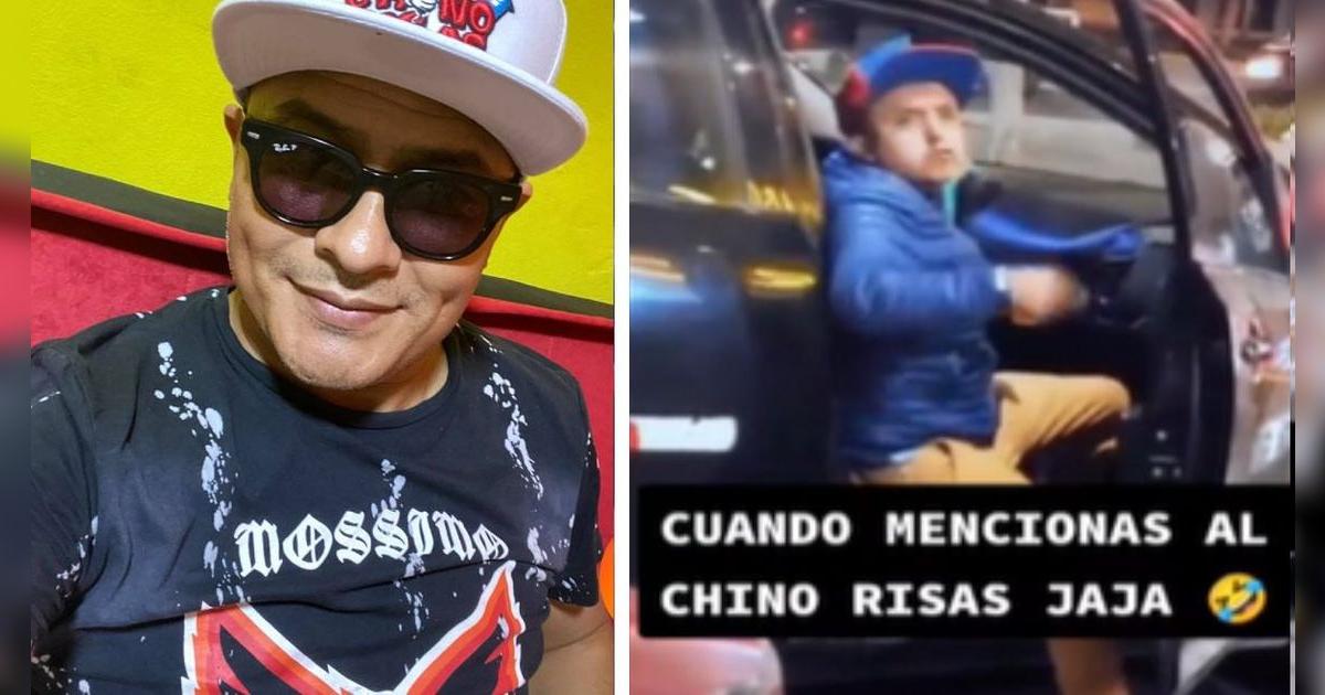 Chino Risas tras estado de ebriedad de Marcianito: "La gente me pide que lo bote" - VIDEO