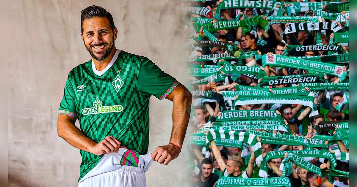¿En qué canal se transmitirá el partido de despedida de Claudio Pizarro?