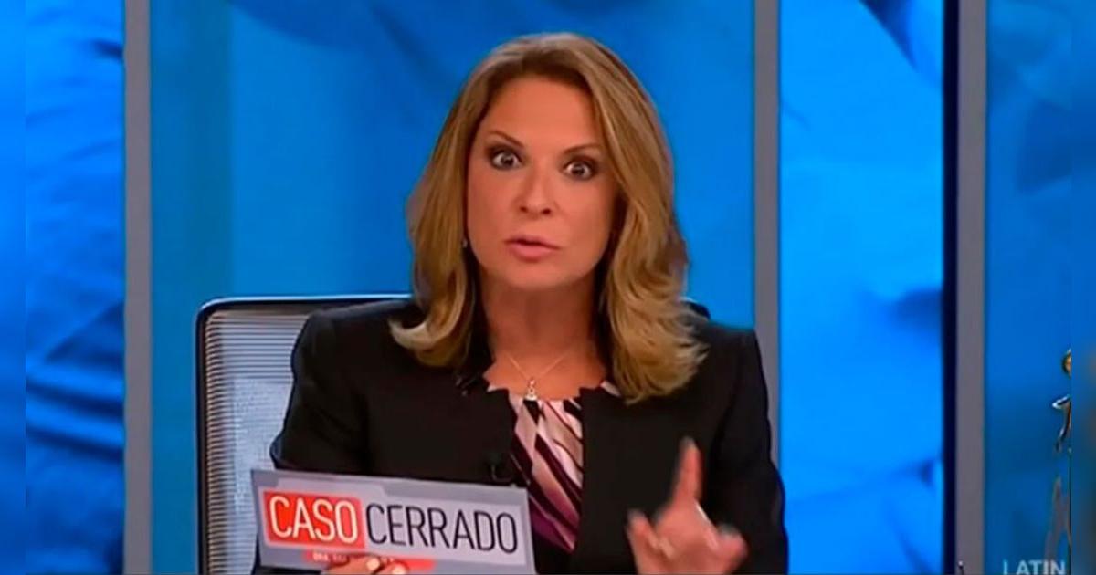 Dra. Ana María Polo, de Caso Cerrado, aparece en comercial peruano y ...