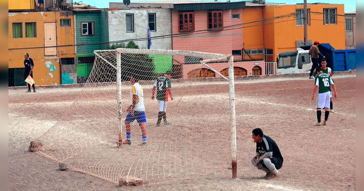 ¿Por qué le decimos "pichanga" a los partidos de fulbito en el Perú?