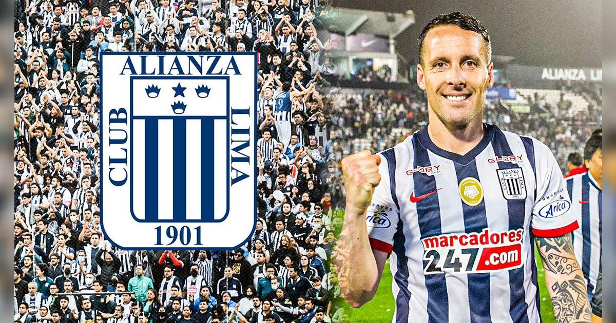 Pablo Lavandeira y la jugada por la que todo el hincha de Alianza Lima ...