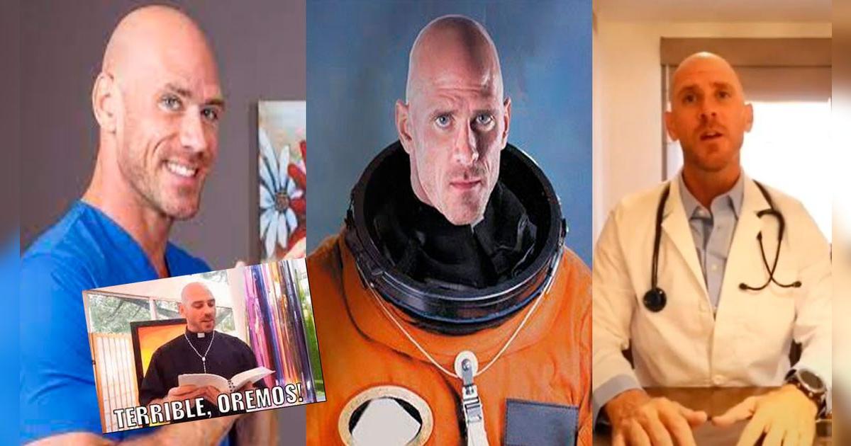 ¿Quién es Johnny Sins y por qué aparenta tener tantas profesiones?
