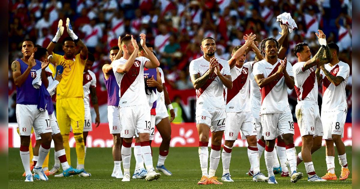Amistosos de Selección Peruana: día, horario y resultados de los ...