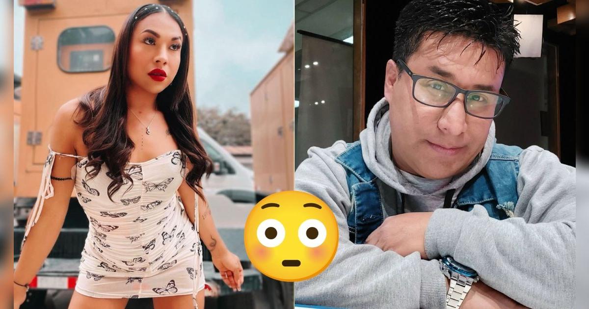 Dayanita aclara supuesta relación con el cómico peruano Danny Rosales