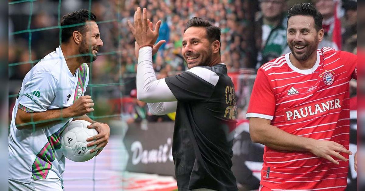 Despedida de Claudio Pizarro HOY: goles, homenajes, invitados y mejores momentos del partido con ...
