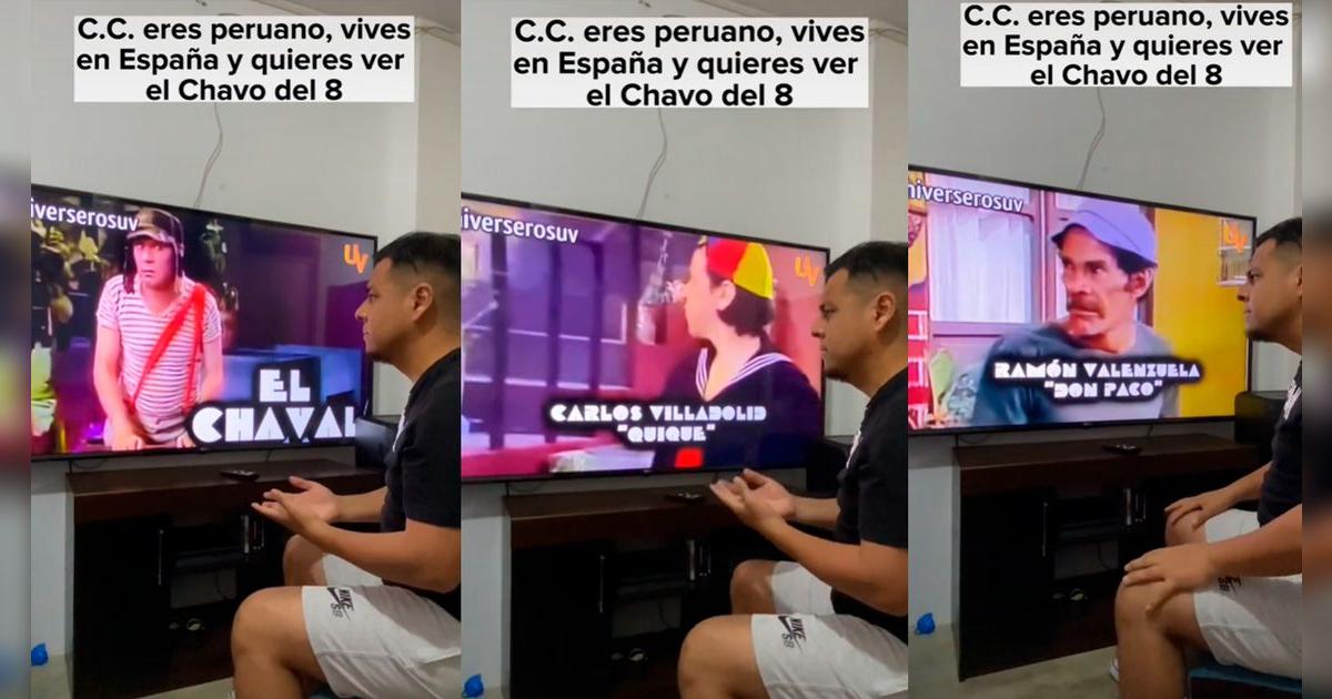 Parodia española de 'El Chavo del 8' desata miles de risas: "Fliparéis ...