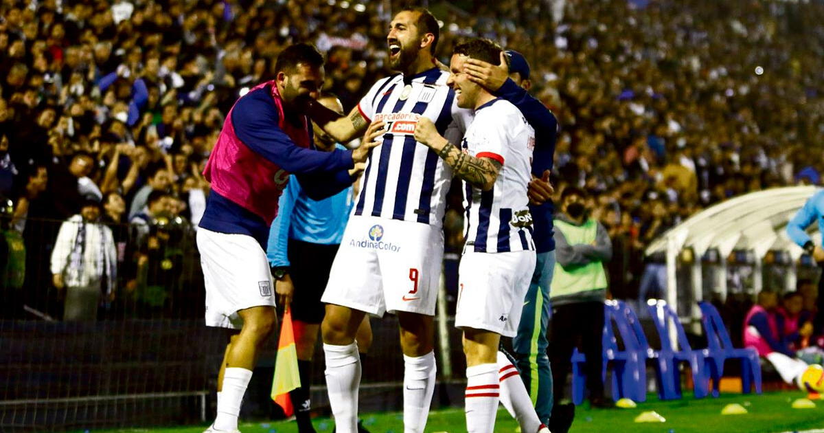 Alianza Lima Es Líder Del Torneo Clausura Conoce Qué Partidos Le