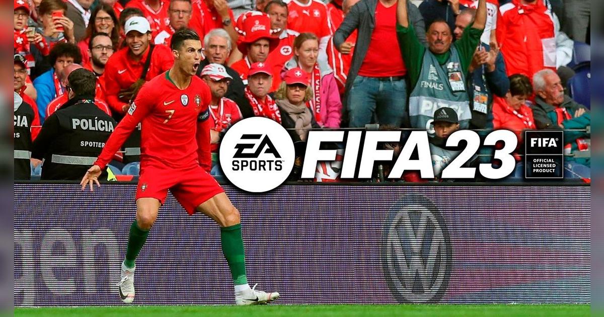 FIFA 23: el "siuuuuu" de Cristiano Ronaldo se mantendrá en la nueva entrega - VIDEO
