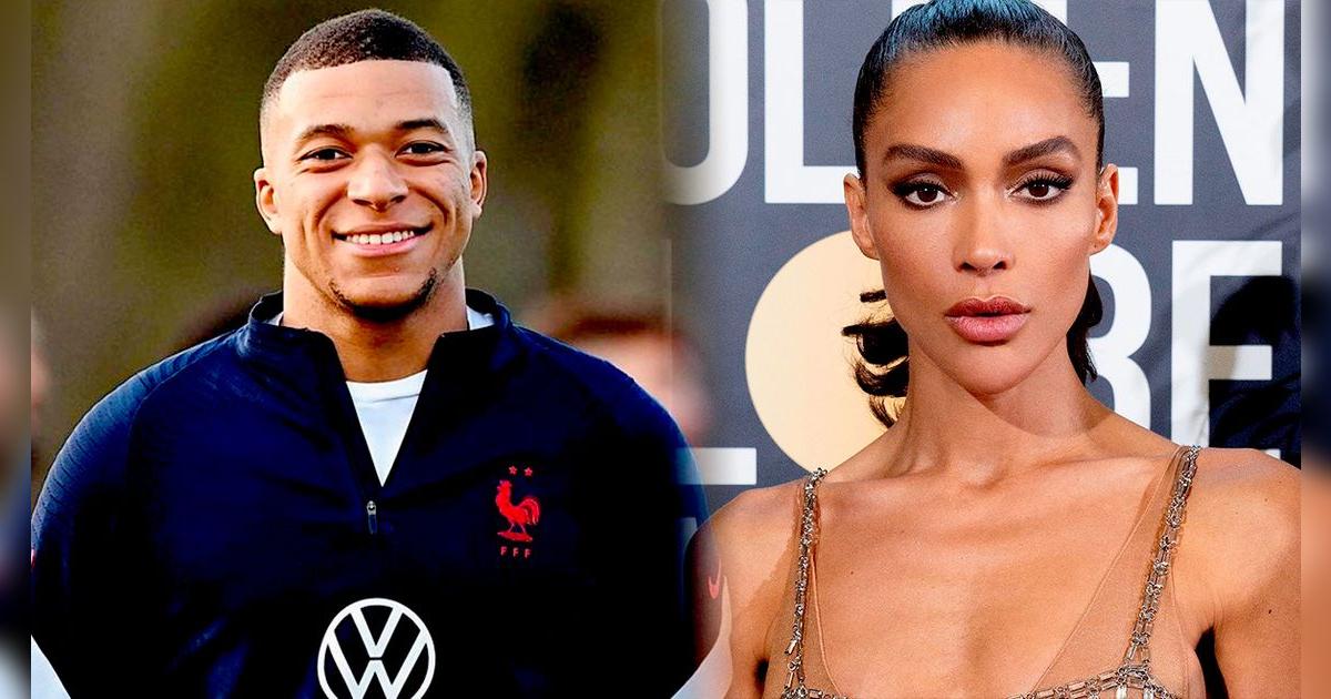 ¿Quién es Inés Rau, la modelo transgénero que sería la pareja de Mbappé?