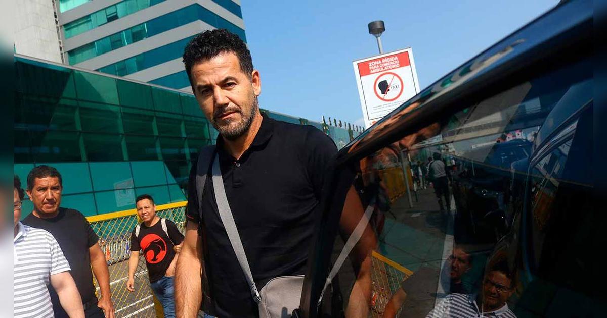 Daniel Ahmed: ¿Qué fue de la vida del entrenador que estuvo en Alianza ...