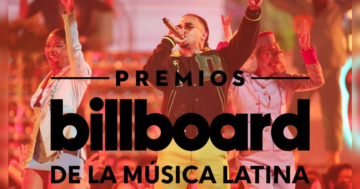 Premios Billboard Latin Music Awards 2022 EN VIVO: ¿Cómo fue el evento ...