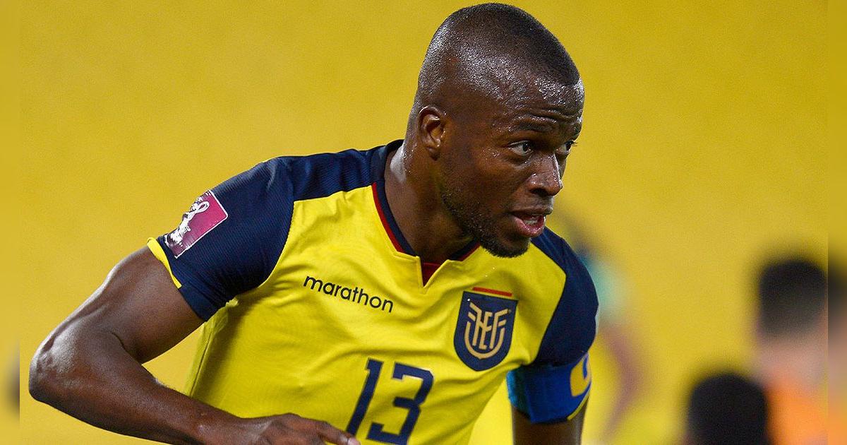 Enner Valencia: el goleador histórico de Ecuador en Mundiales tras ...