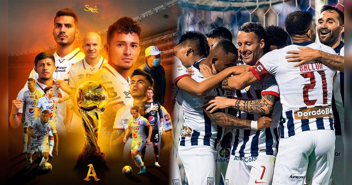 Alianza FC se fundo inspirado en Alianza Lima y es un grande de El Salvador