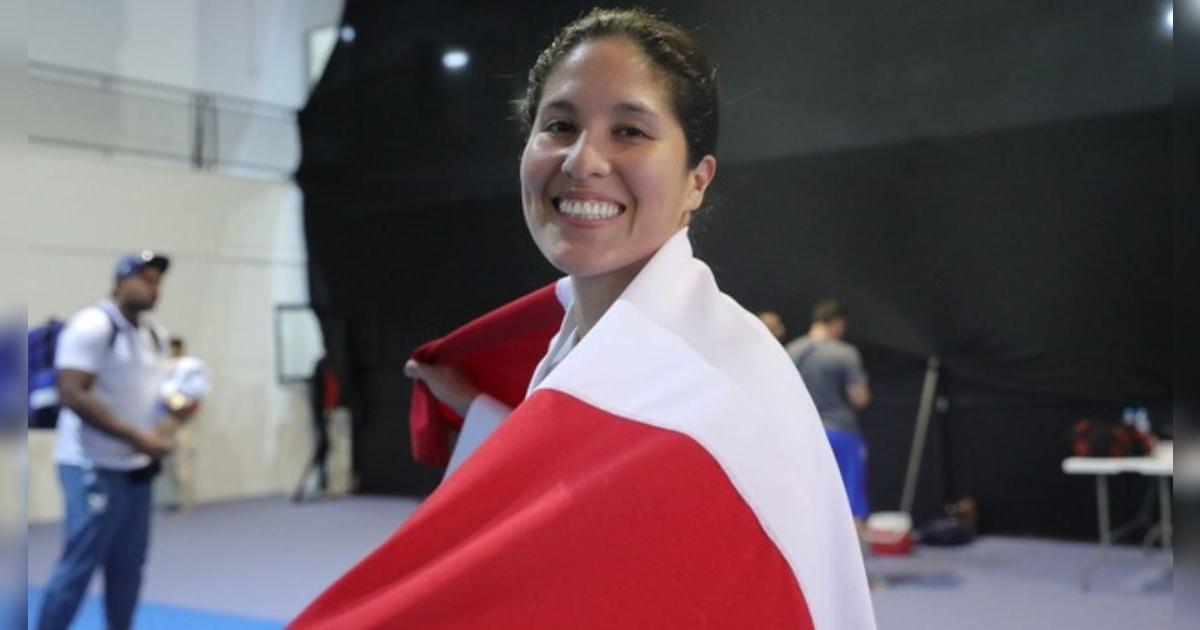 Perú se baña en oro: Alexandra Grande gana tercera medalla dorada en ...