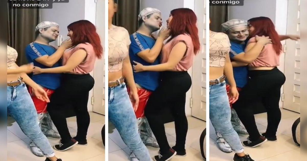 ¿Robotín y Robotina nuevamente juntos? Un video revelaría su cercanía ...