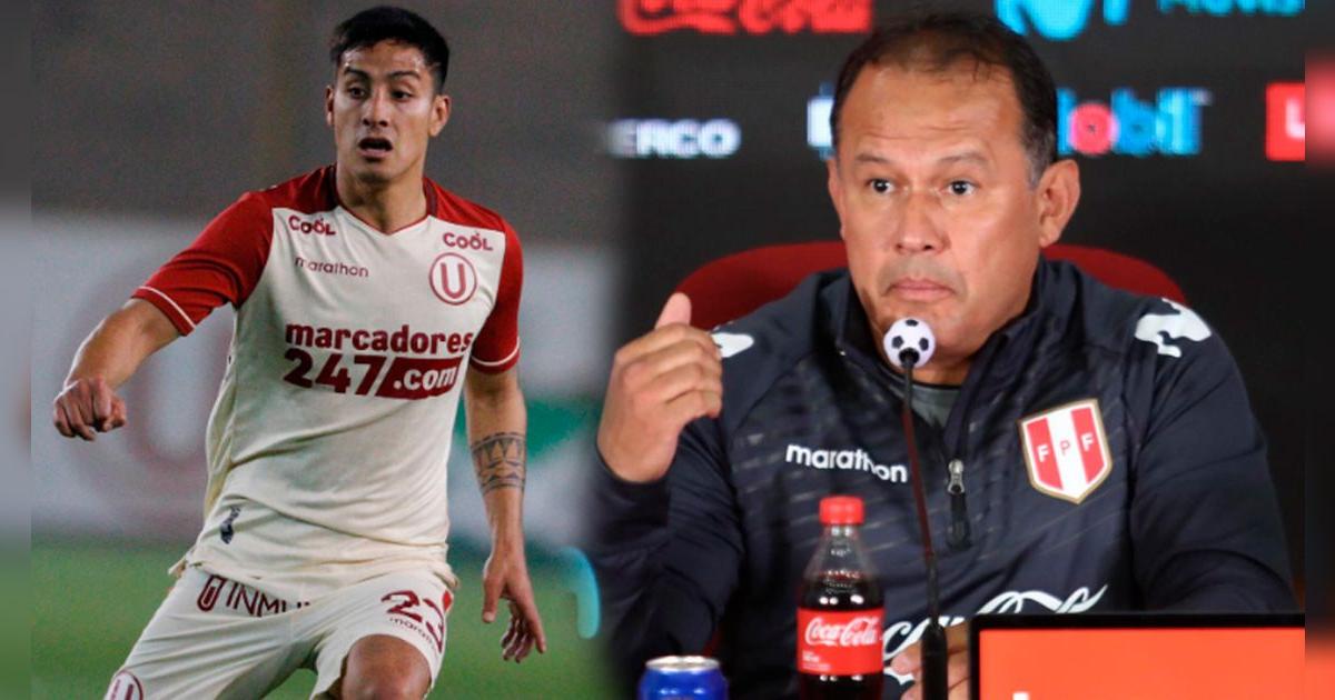 Jorge Murrugarra sería una de las sorpresas de la próxima convocatoria ...