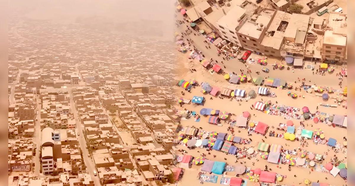 ¿En qué distrito de Lima se ubica 'Perukistán' y por qué es comparado ...