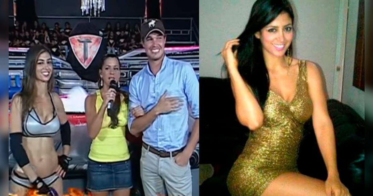 ¿Qué fue de Claudia Ramirez, la exchica reality de 'Combate' que tuvo romance con Forsyth?