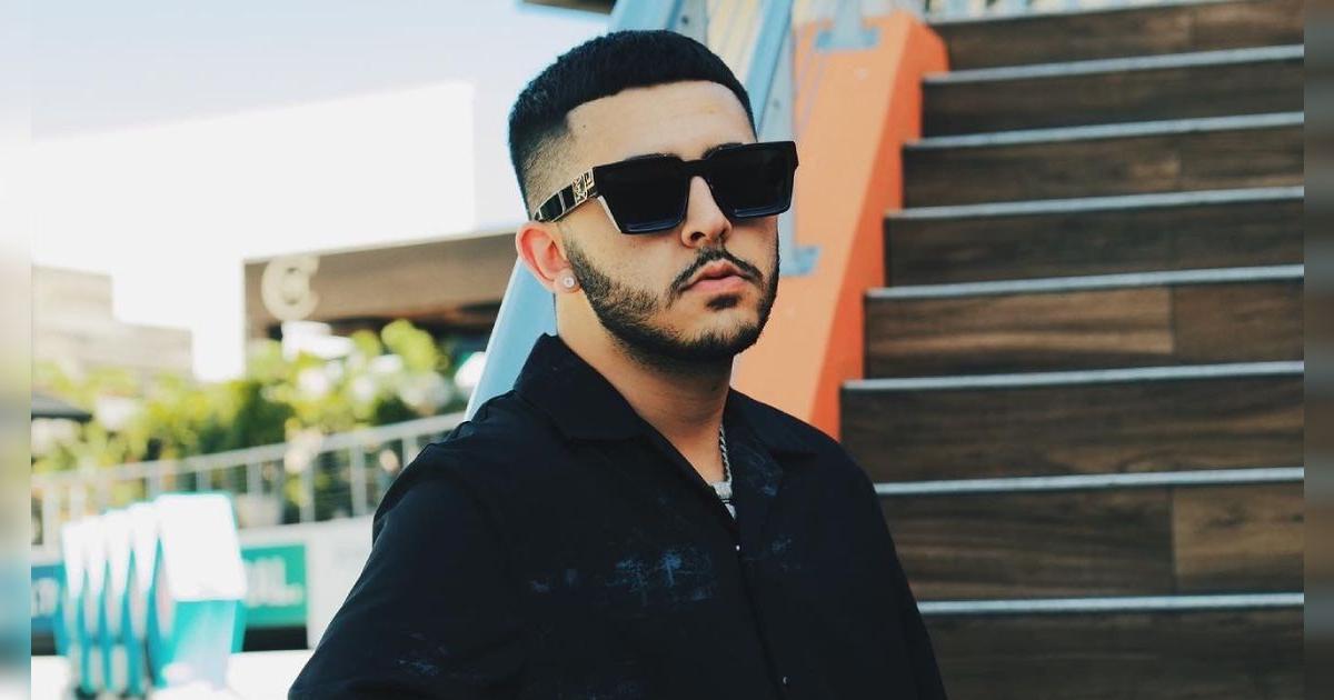 ¿Cómo hace Baby Brandon Arias para crear canciones? Cantante lo cuenta todo