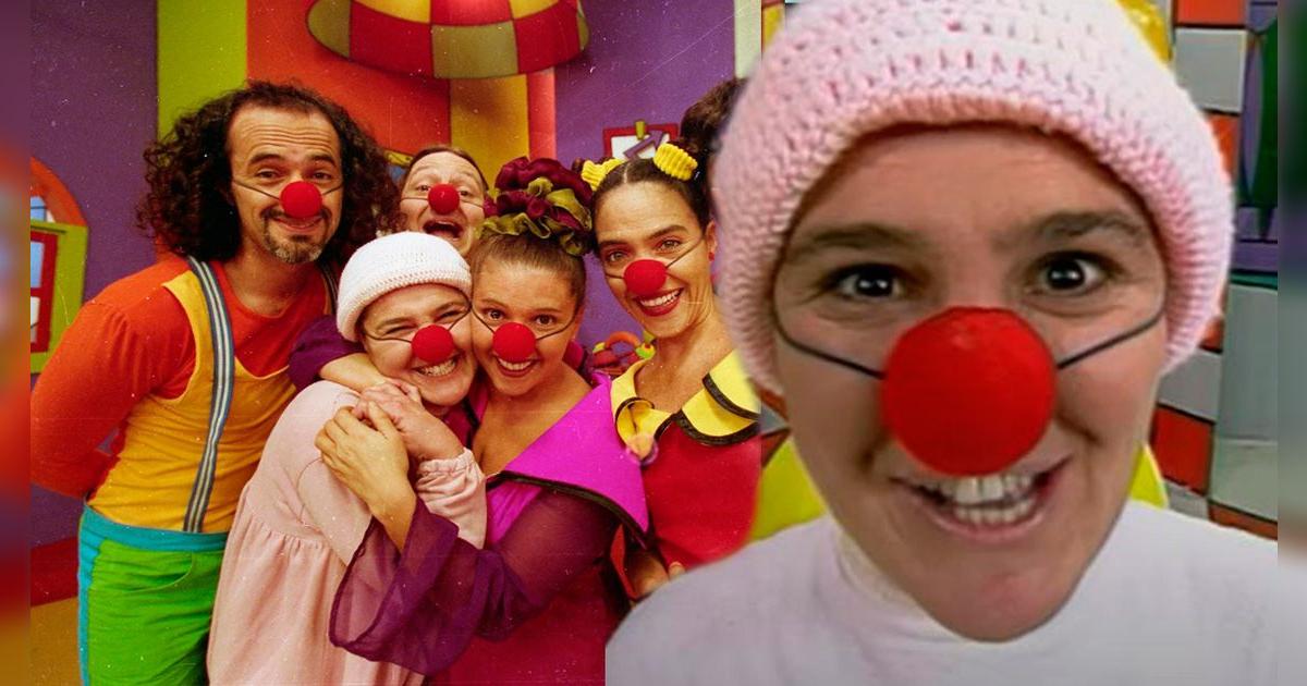 ¿Qué fue de Monserrat Brugué, la popular 'Monchi' de Pataclaun?