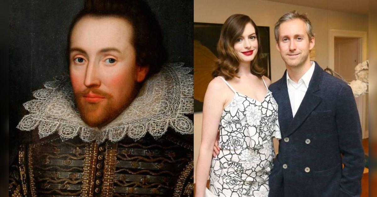 ¿Cómo nace la teoría de que William Shakespeare reencarnó en el esposo ...