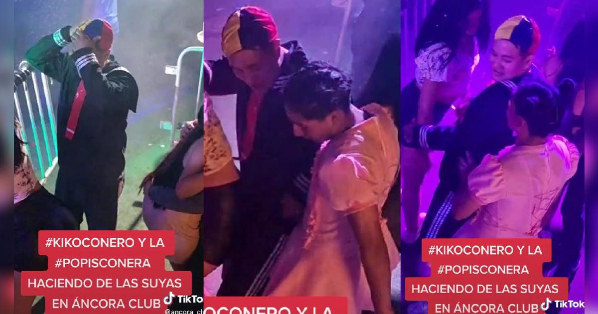 TikTok: captan a 'Kiko' y 'La Popis' bailando al ritmo de Bad Bunny y ...