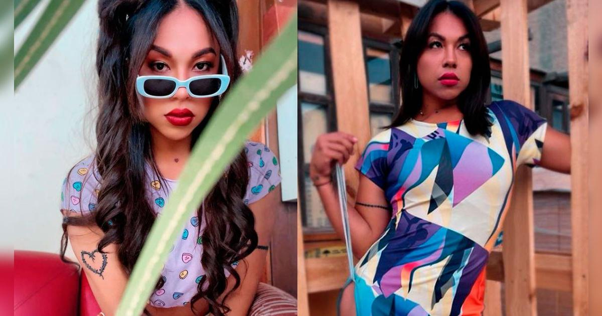 Le preguntan a Dayanita si gana 15 mil soles al mes y hace insólita ...