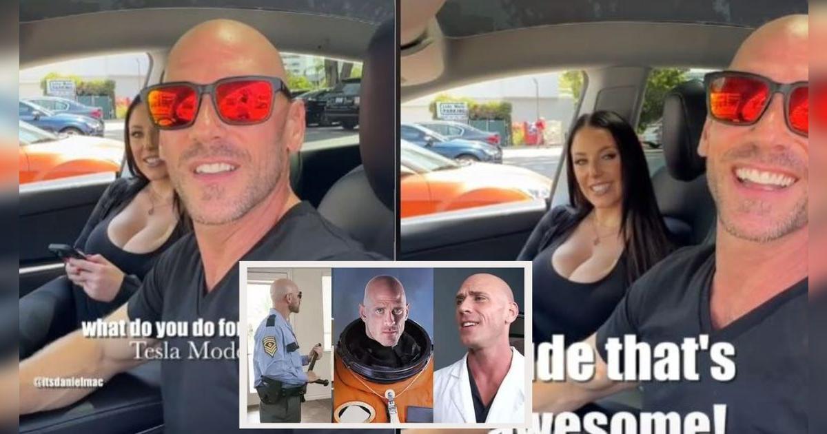 Johnny Sins responde a memes presumiendo todos sus 'trabajos' y es ...