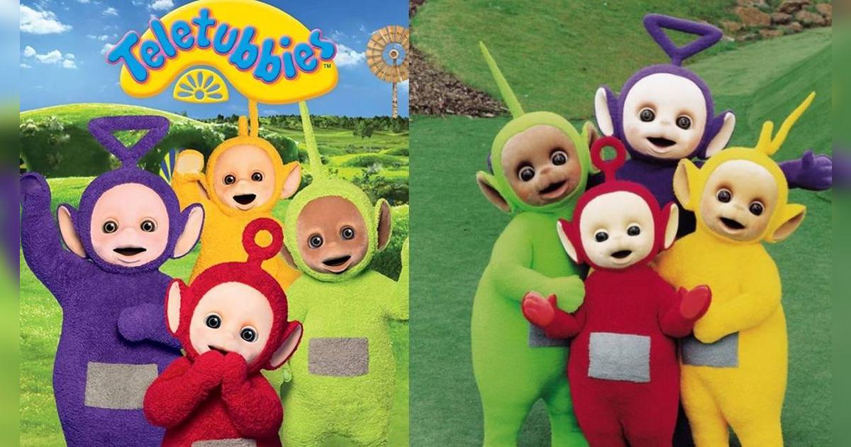Teletubbies en Netflix: reboot ya tiene fecha de estreno y presentó ...