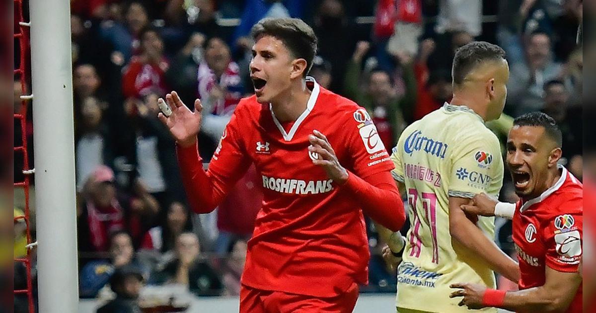 Toluca vs America: resumen, cómo quedó el partido y resultado por la ...