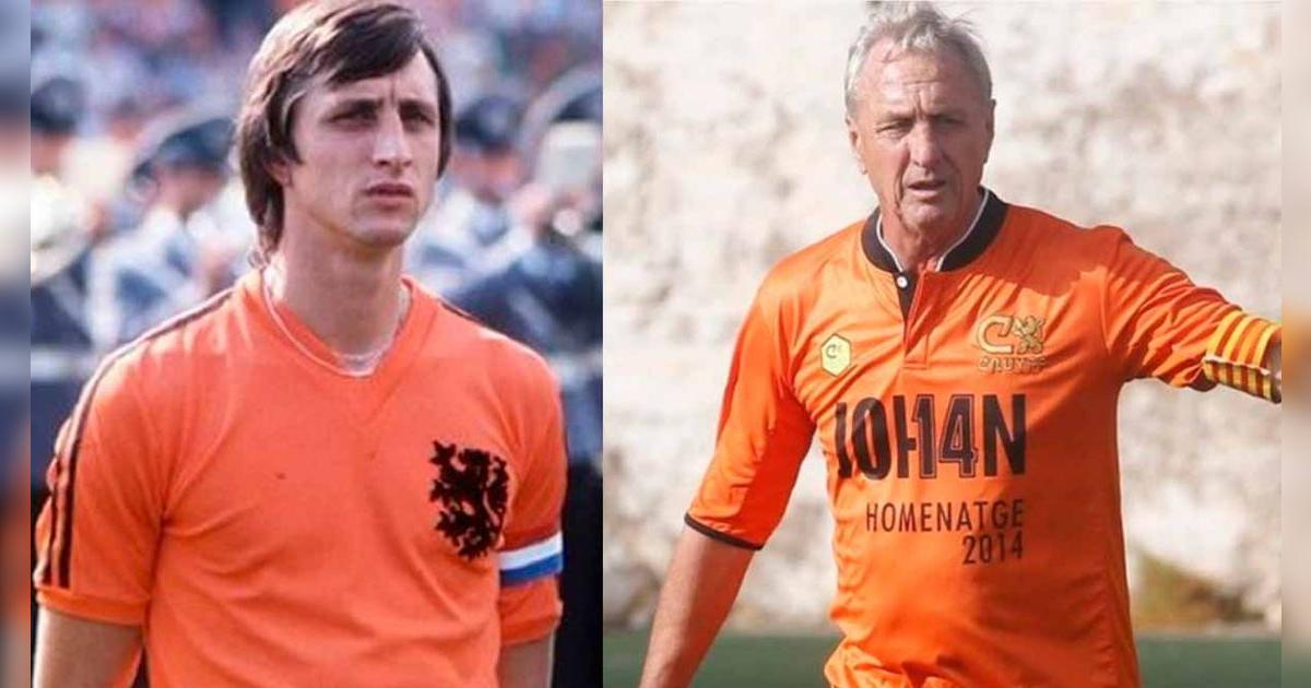 Johan Cruyff y su misteriosa ausencia del Mundial de Argentina 1978