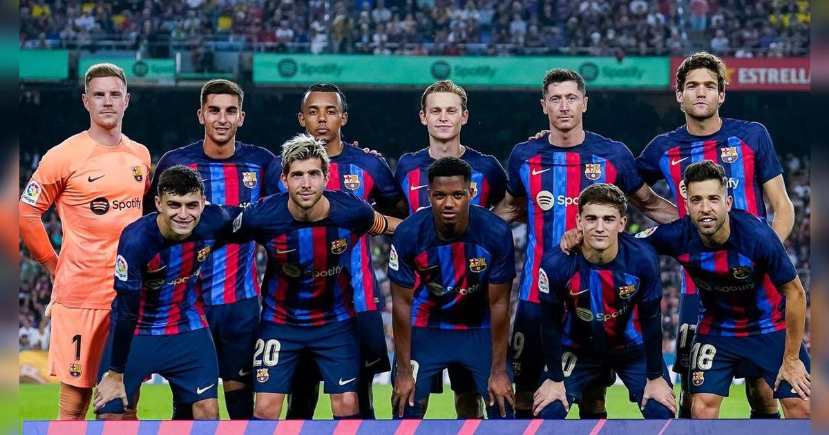 Barcelona hoy en vivo ultimas noticias y novedades de xavi hernandez ...