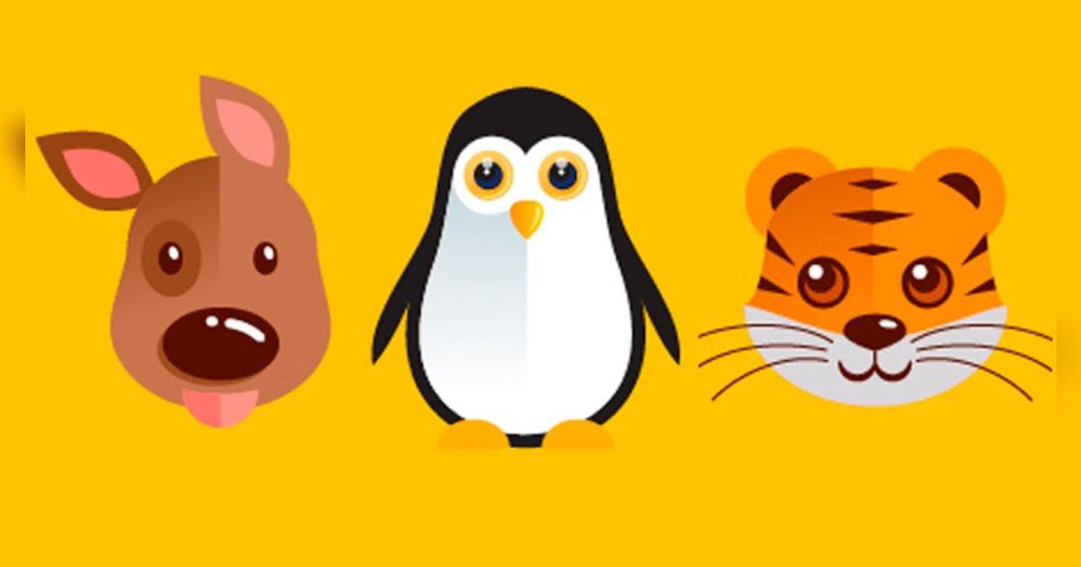 ¿Perro, pingüino o tigre? Elige un animal y descubre tu verdadera fortaleza