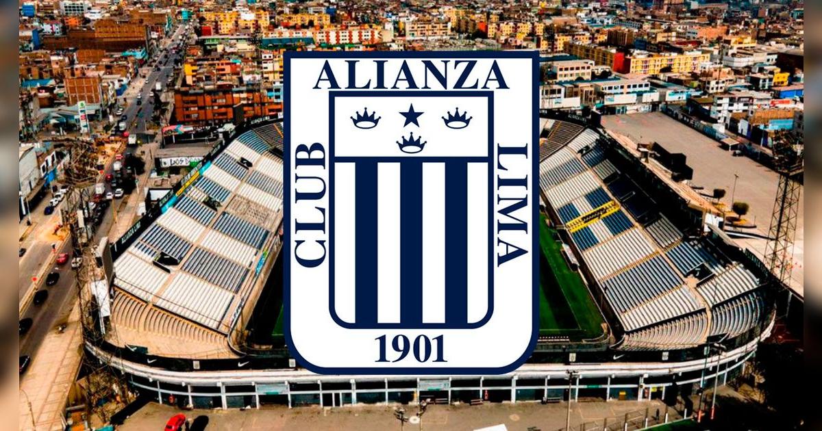 Alianza Lima anunció la llegada de un nuevo entrenador para la próxima ...