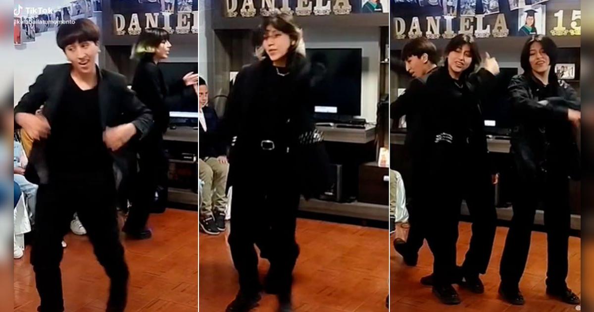 "Show K-pop a domicilio": BTS versión peruana ofrece sus servicios y son el furor de TikTok