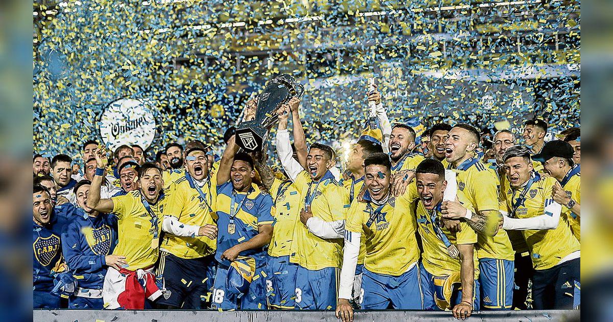 Boca Juniors EN VIVO últimas noticias hoy domingo 30 octubre y cuándo juega