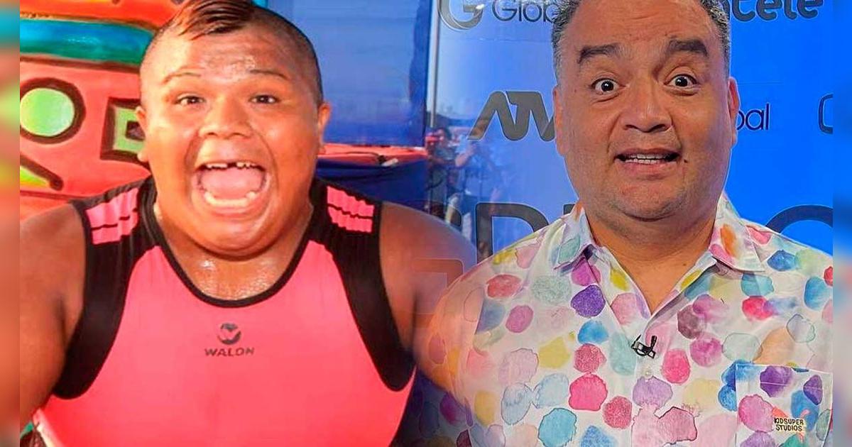 Mayimbú 'desconoció' a JB en Latina TV, "porque tenía propio programa"