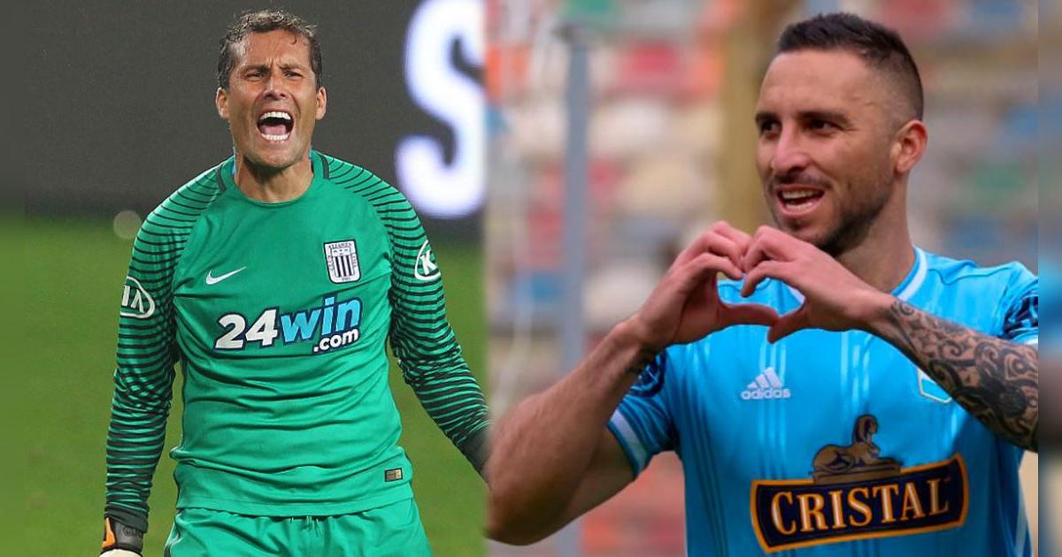 Butrón y su picante revelación sobre Herrera: "Me hizo más goles, pero ...