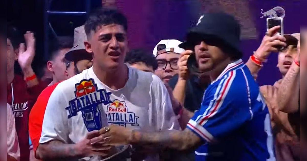 Red Bull Chile 2022: Jokker es el campeón de la batalla de gallos