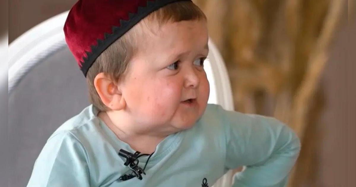 ¿Quién es Hasbulla y por qué es la sensación de Internet?