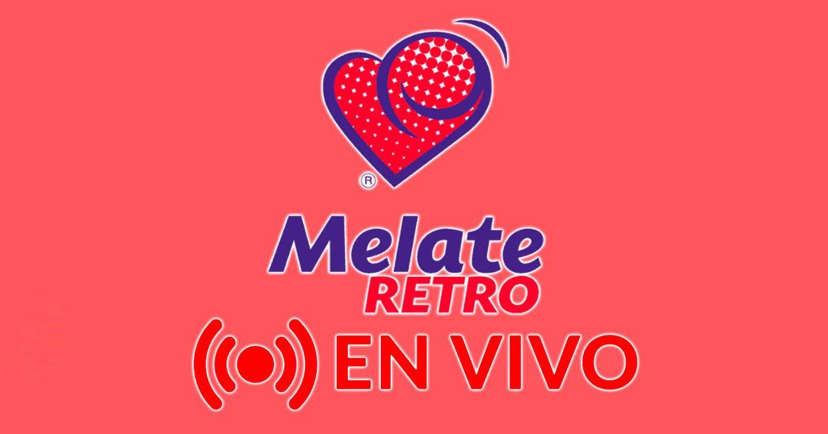 Melate Retro 1267 HOY, 8 de noviembre EN VIVO: Revisa los detalles de ...