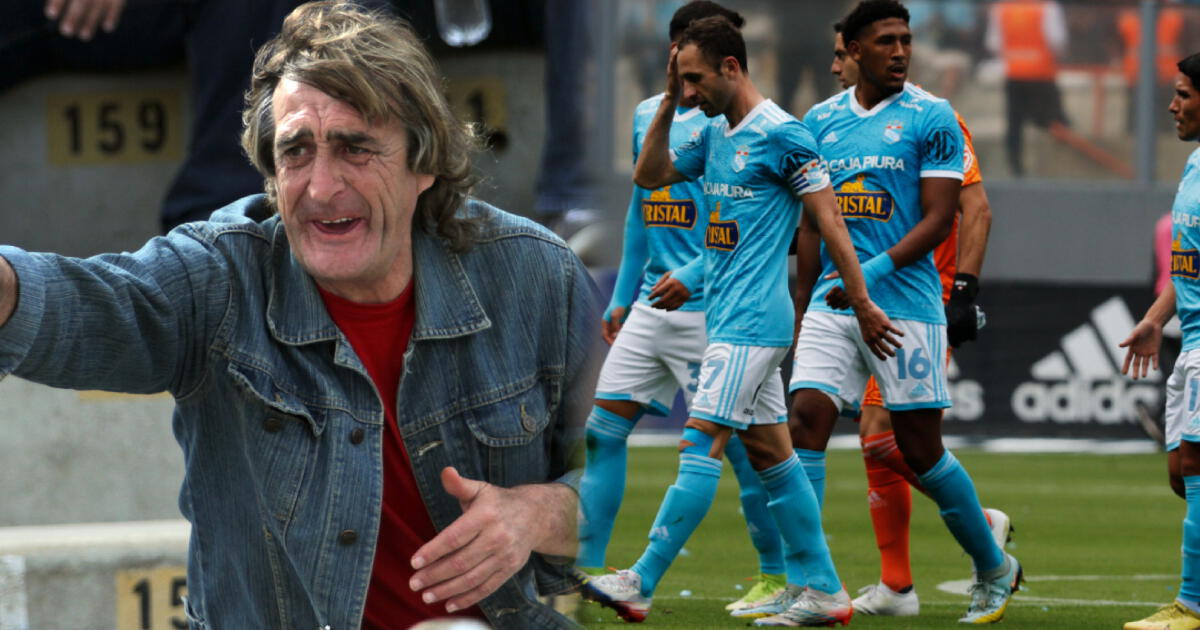 Pepa Baldessari Lanza Dura Crítica A Sporting Cristal Equipo Sin
