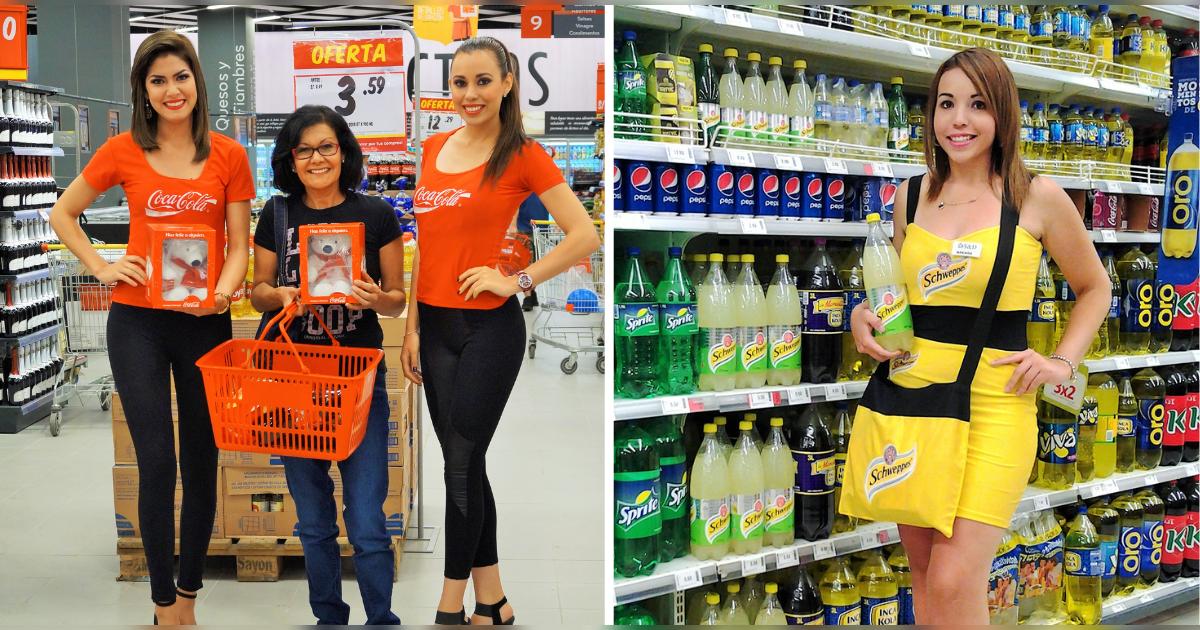 ¿Cuánto gana un impulsador de marcas?