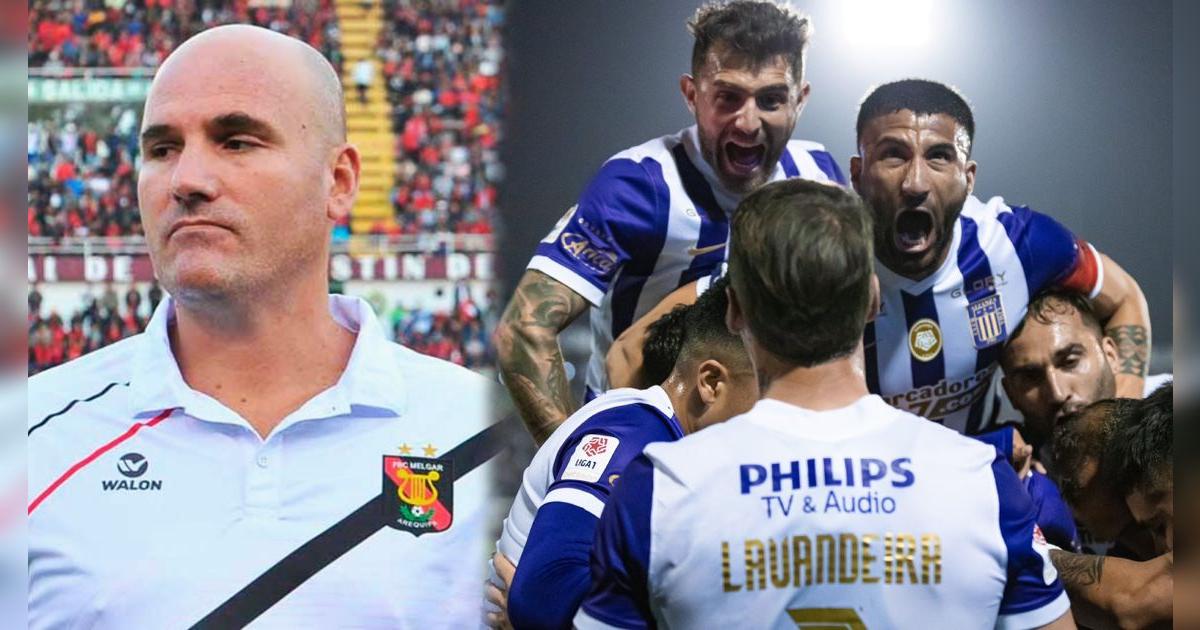 Bettocchi y la crítica a Alianza en la final: "Nosotros no jugamos ...