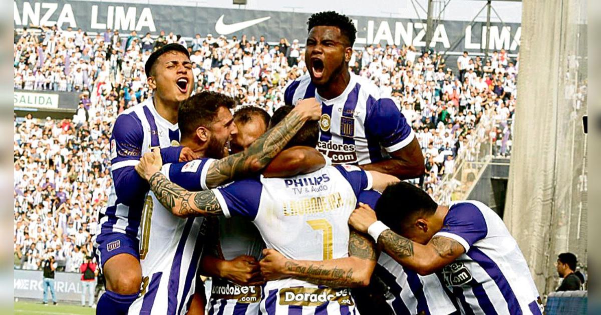 Alianza afirma tener 26 títulos y supera a la 'U' que tendría 25, según ...